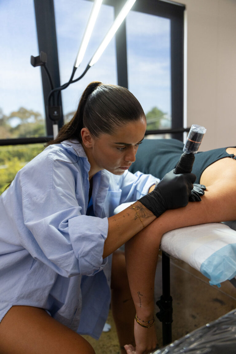 Tattoo Courses | Start a Tattoo Career in Australia – Licensing and ...